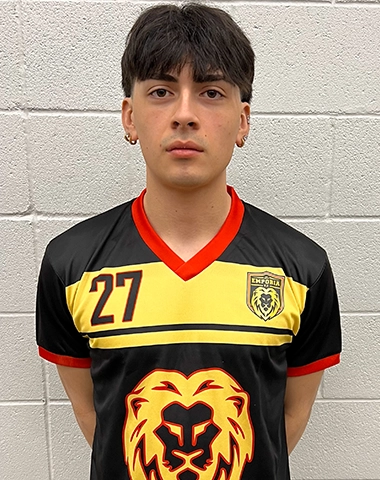 Roster - Emporia Futbol Club